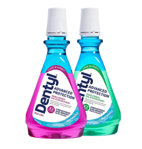 Dentyl Active Mouthwash | Remove Plaque & Bad Breath | Dentyl Active